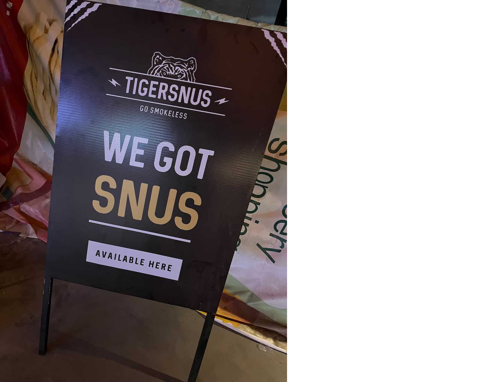 Finns det snus på Bali? - Baliguide.se